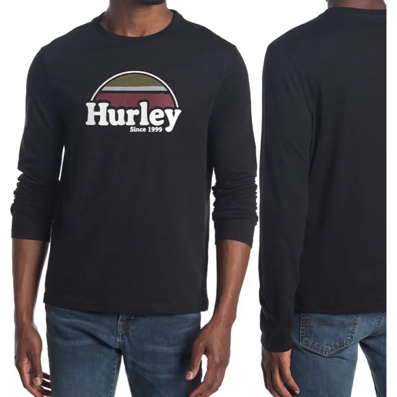 Hurley | Shirts | Hurley Tshirt | Poshmark